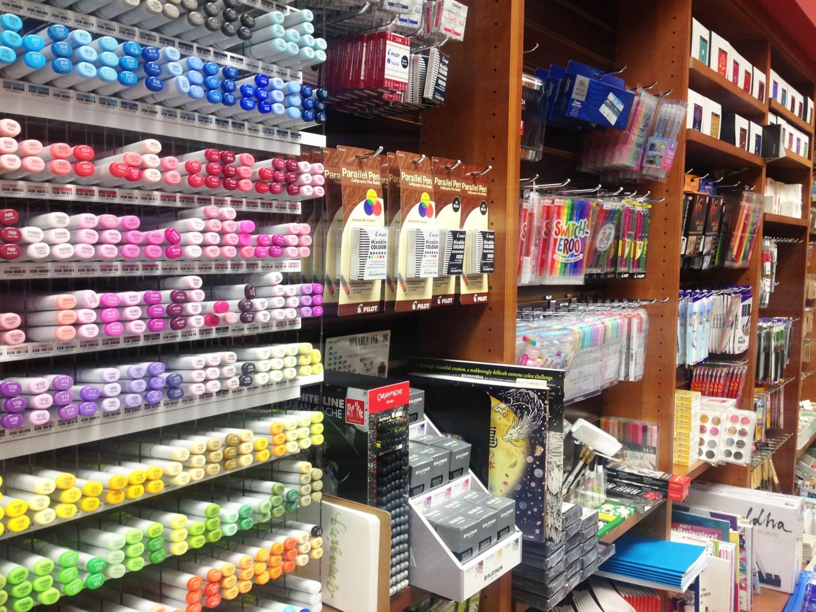 Online writing accessories store of 2022