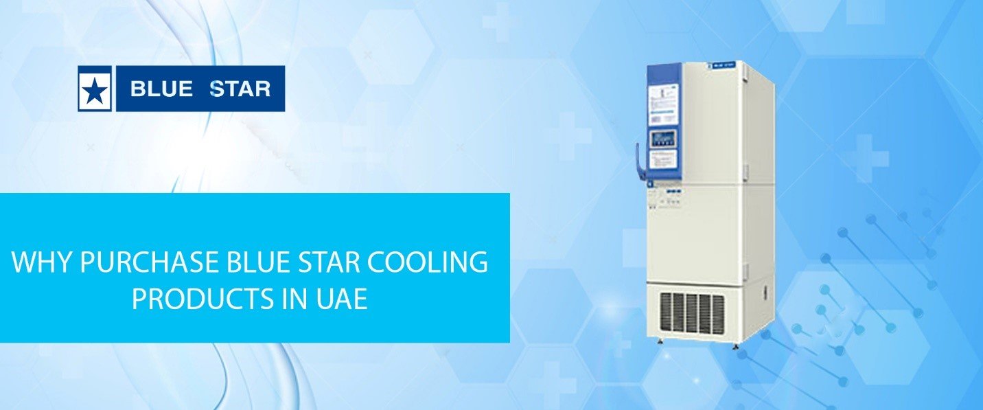 BLUE STAR COOLING PRODUCTS PURCHASEIN UAE.