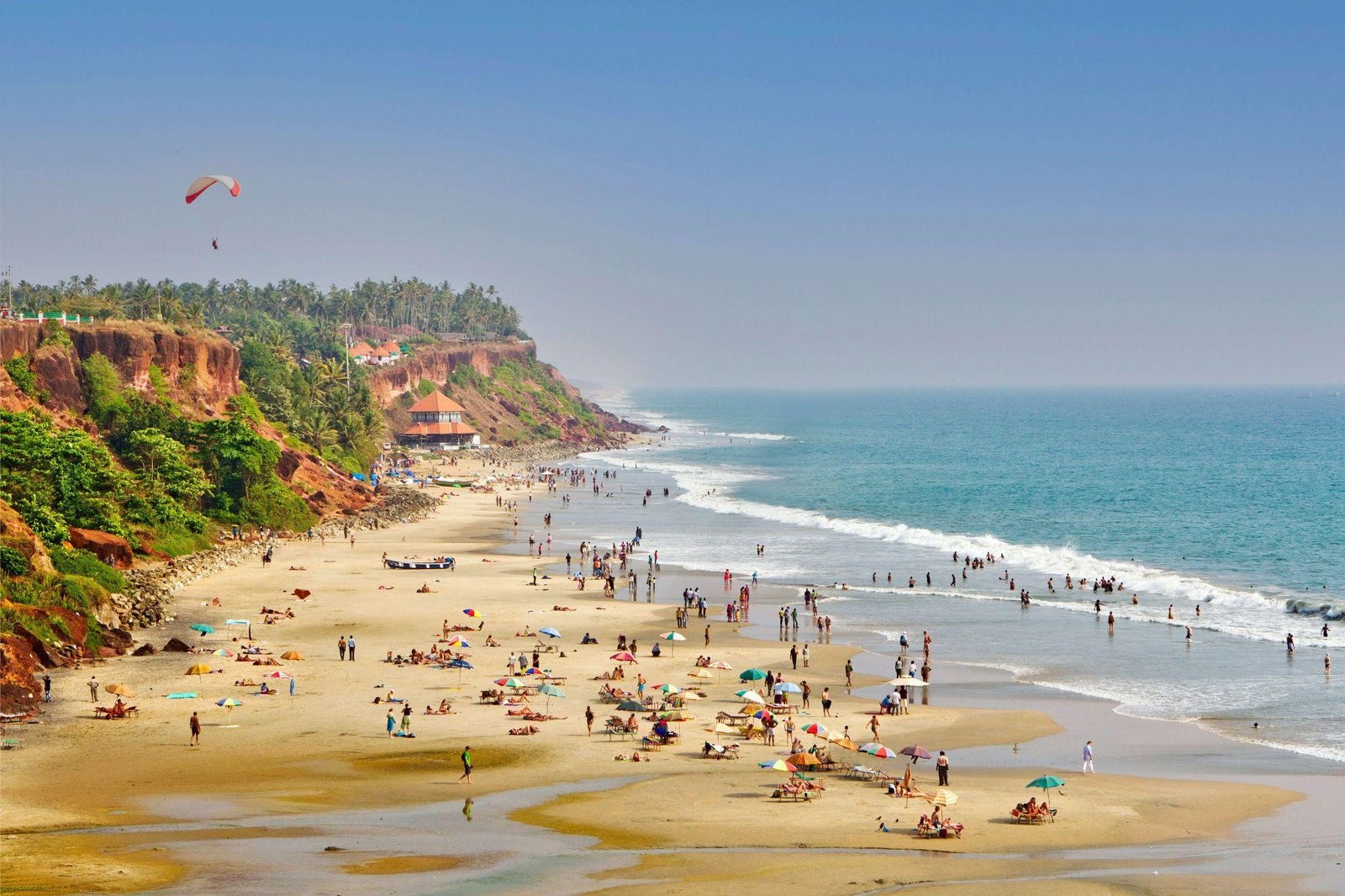 Best Beaches in India: A Journey through Sun, Sand, and Sea