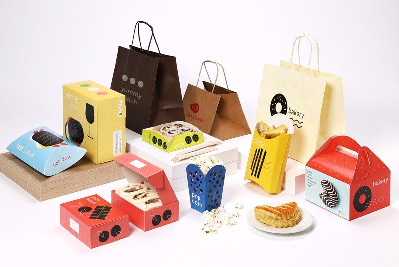 Brand Loyalty: Custom Food Boxes in Customer Experience