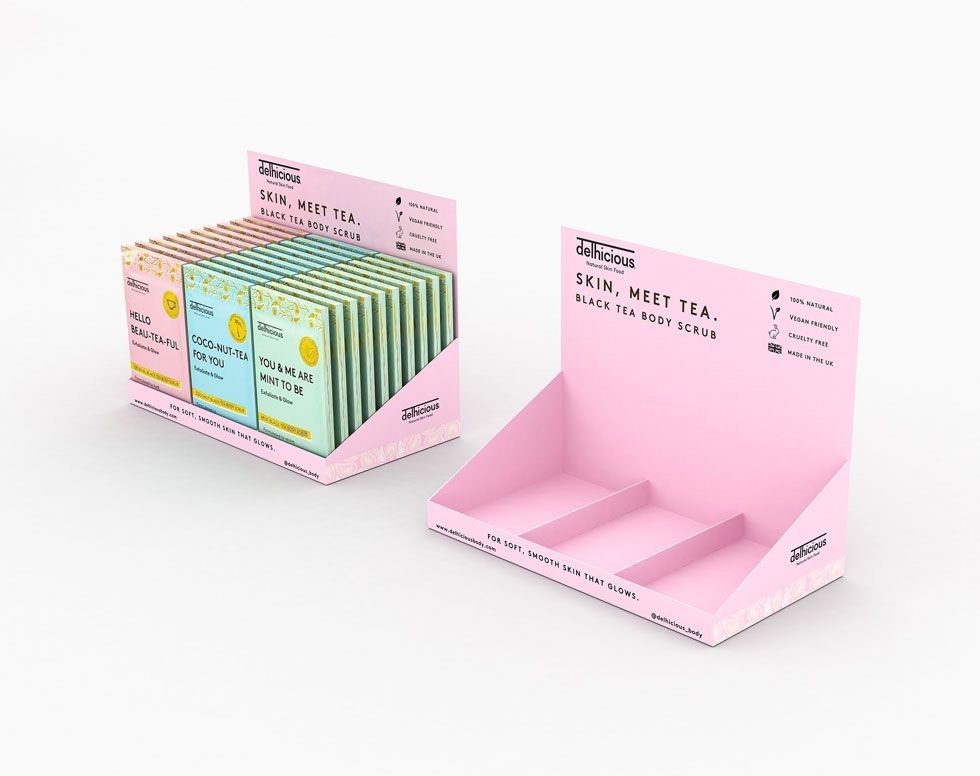 The Scope And Trend Of The Display Packaging Market