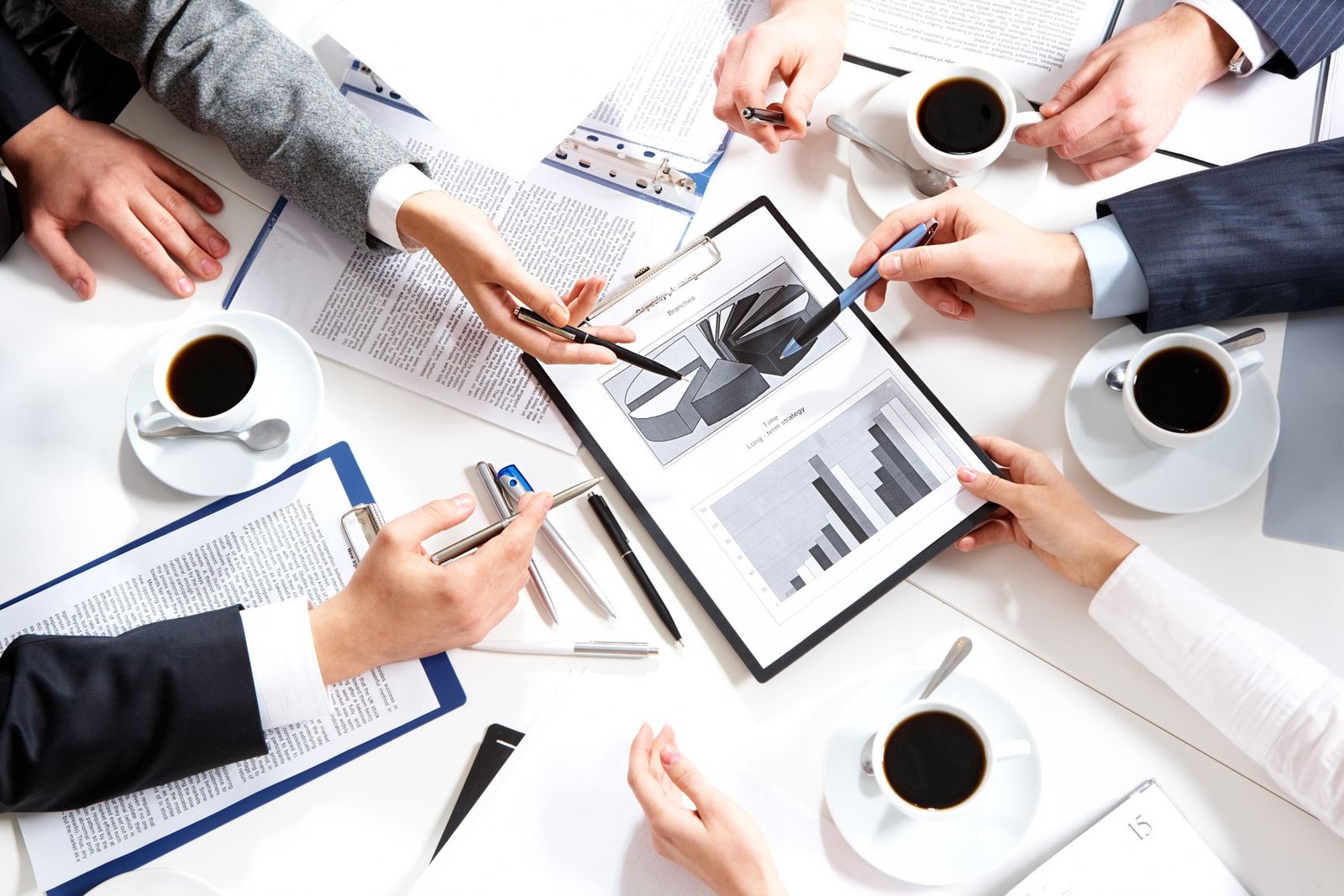 Six Unique Company Profile Designs To Spark Creativity