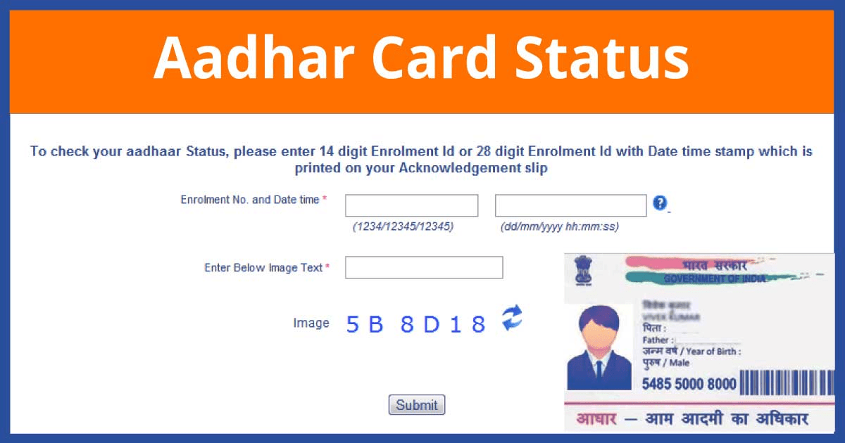 Aadhar Card Check: A Simple Process to Verify Your Information