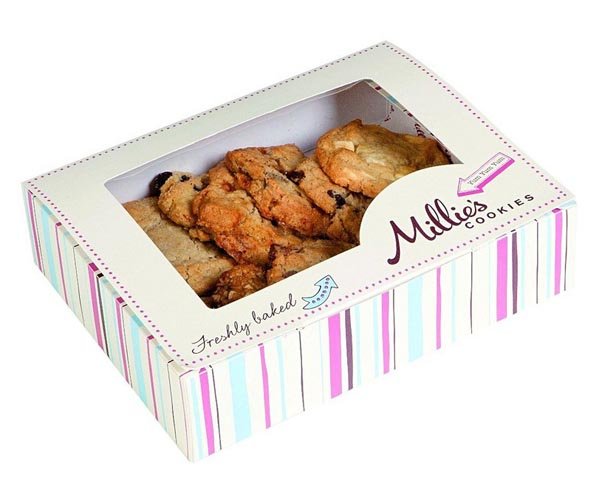 Custom Cookie Boxes for Every Occasion and Business