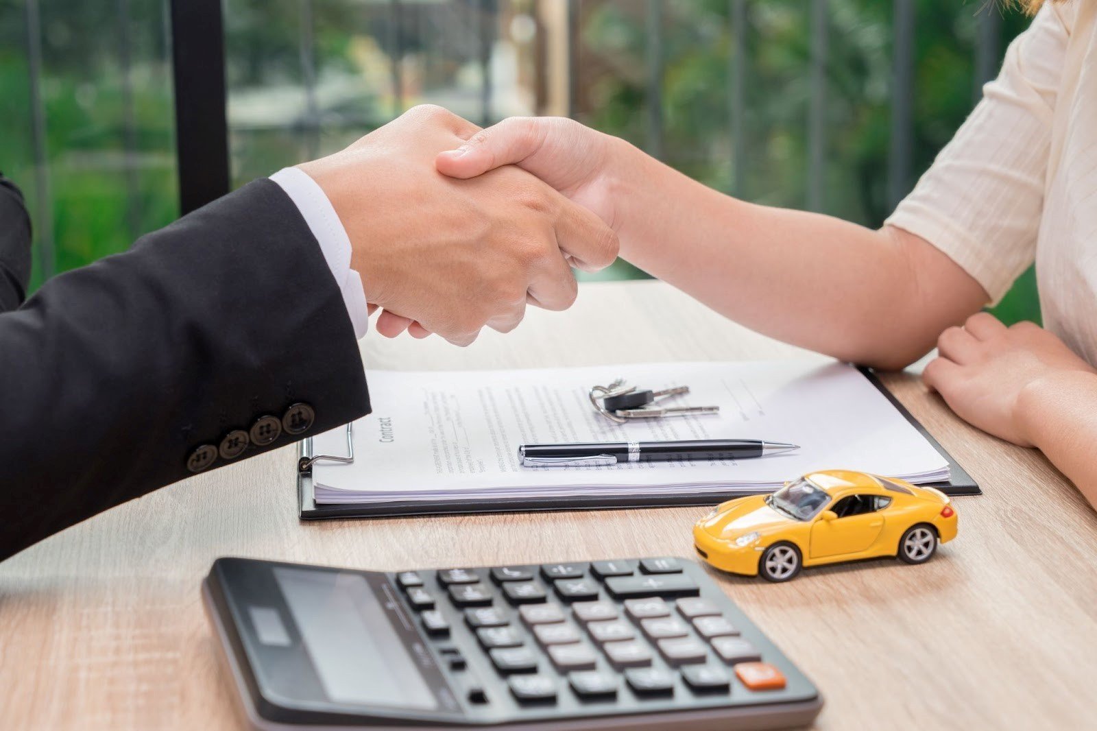 How to Check the Status of Your Vehicle Transfer Form Submission